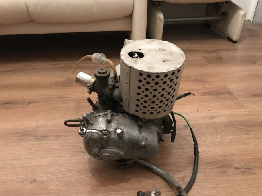 Prodam Tomos Galeb SR150