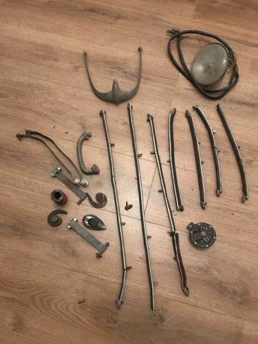 Prodam Tomos Galeb SR150