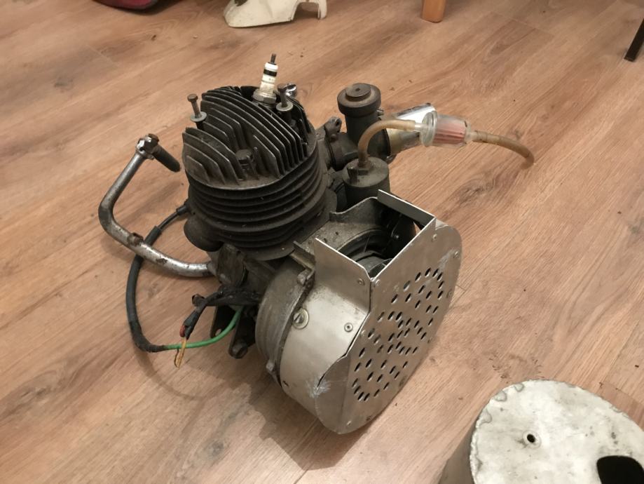 Prodam Tomos Galeb SR150