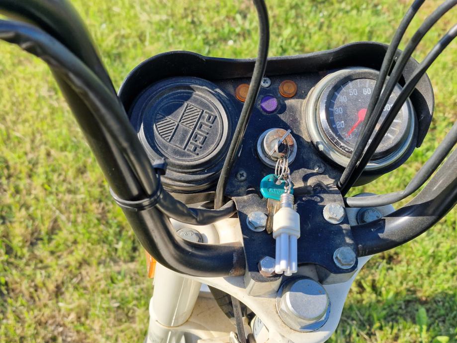 Puch moped oldtimer
