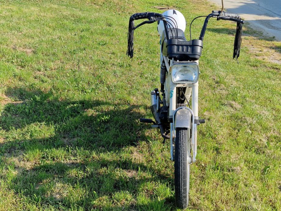 Puch moped oldtimer