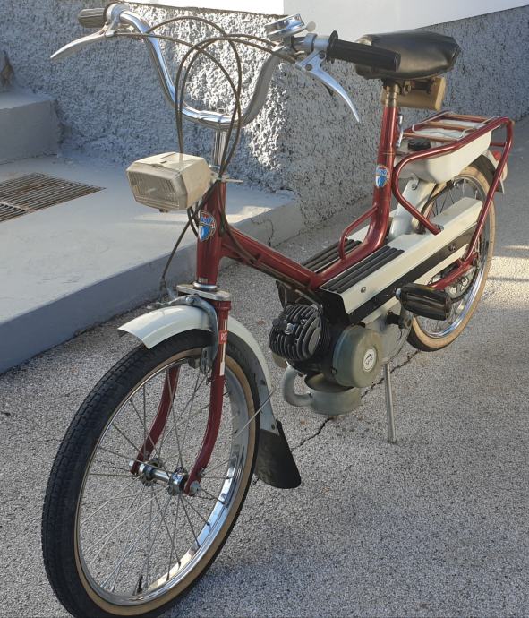 Rog Pony Express prva serija