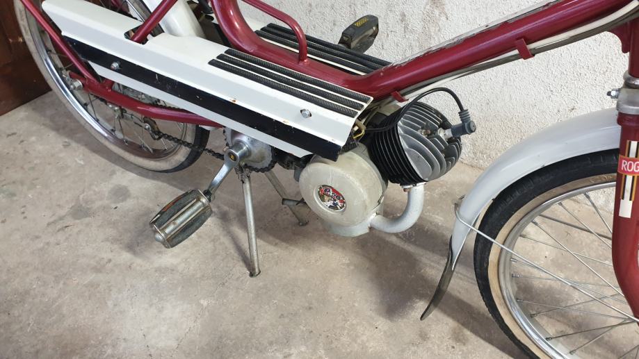 Rog Pony Express prva serija