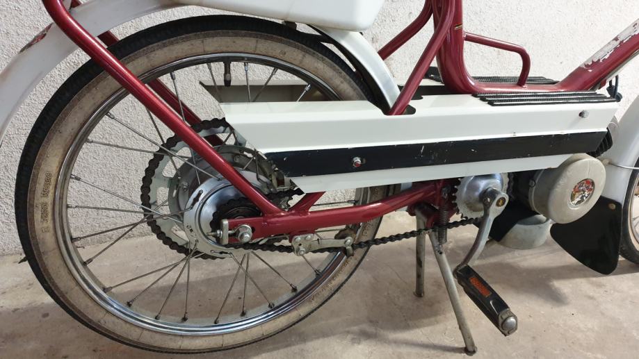 Rog Pony Express prva serija