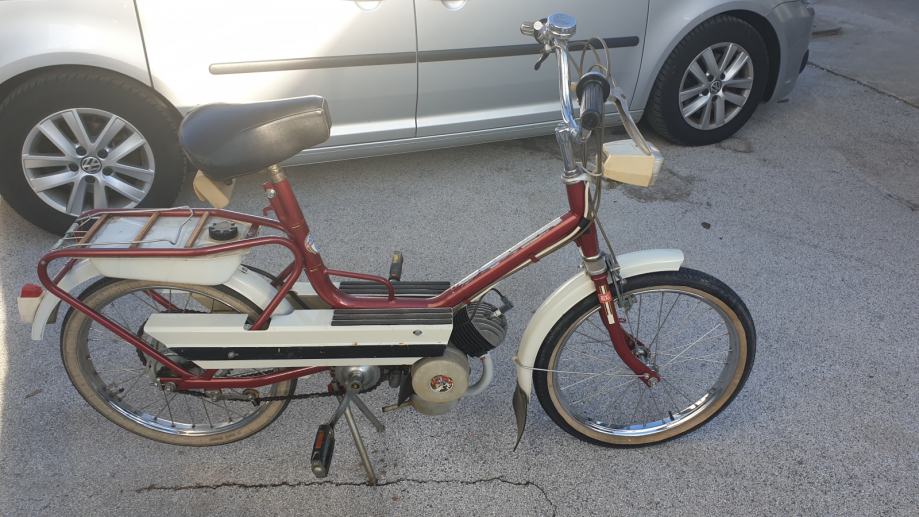 Rog Pony Express prva serija