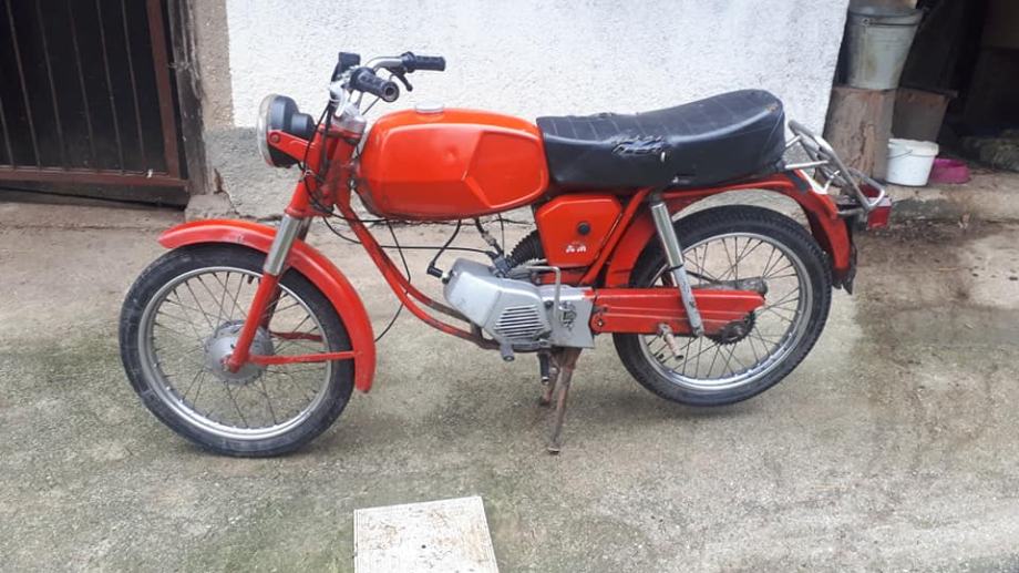 TOMOS 14M