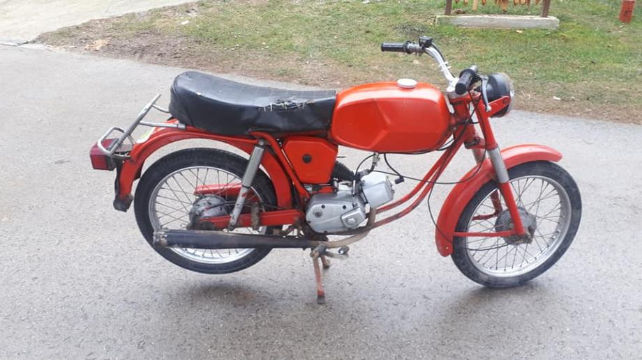 TOMOS 14M