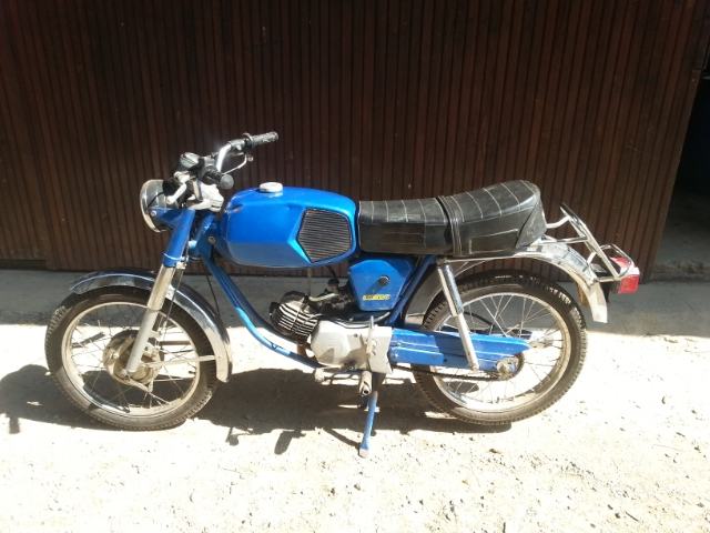 TOMOS 15 SLC