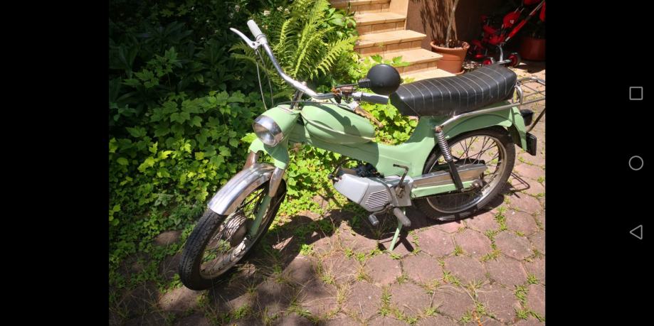 TOMOS APN - 4 COLIBRI 1975 made in Jugoslavija, moped
