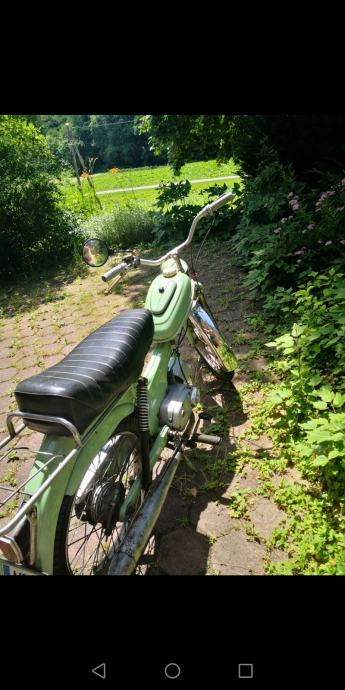 TOMOS APN - 4 COLIBRI 1975 made in Jugoslavija, moped