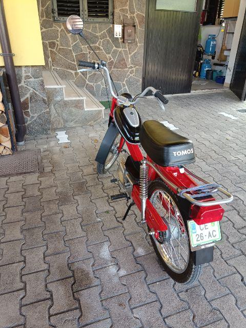 Tomos APN 6