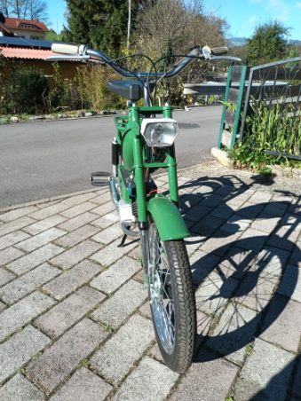 TOMOS AUTOMATIC 1 MOTORNO KOLO 1973