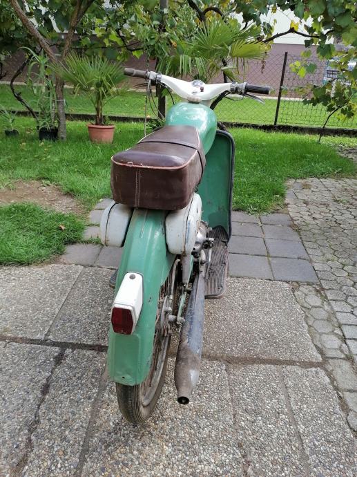 Tomos Colibri T12, 49 cm3, 1964