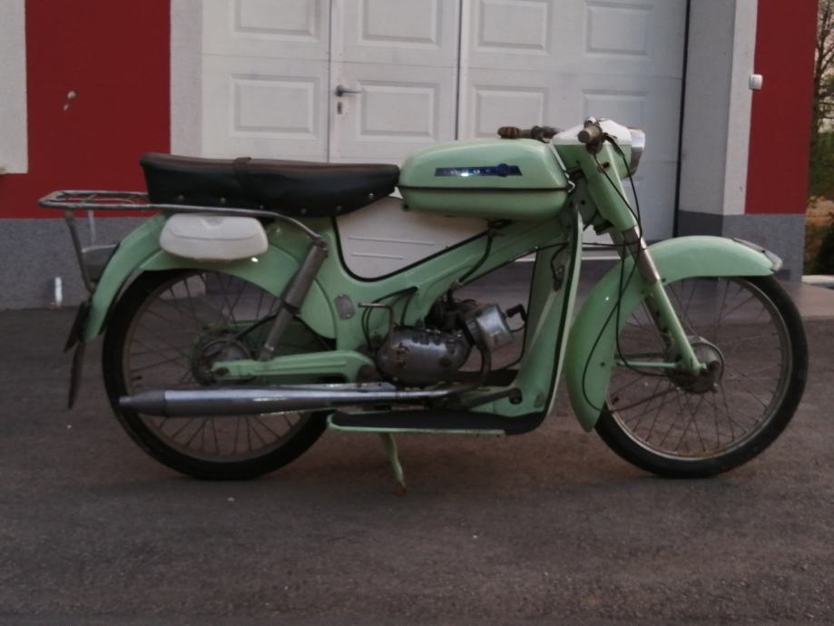 Tomos Colibri T12