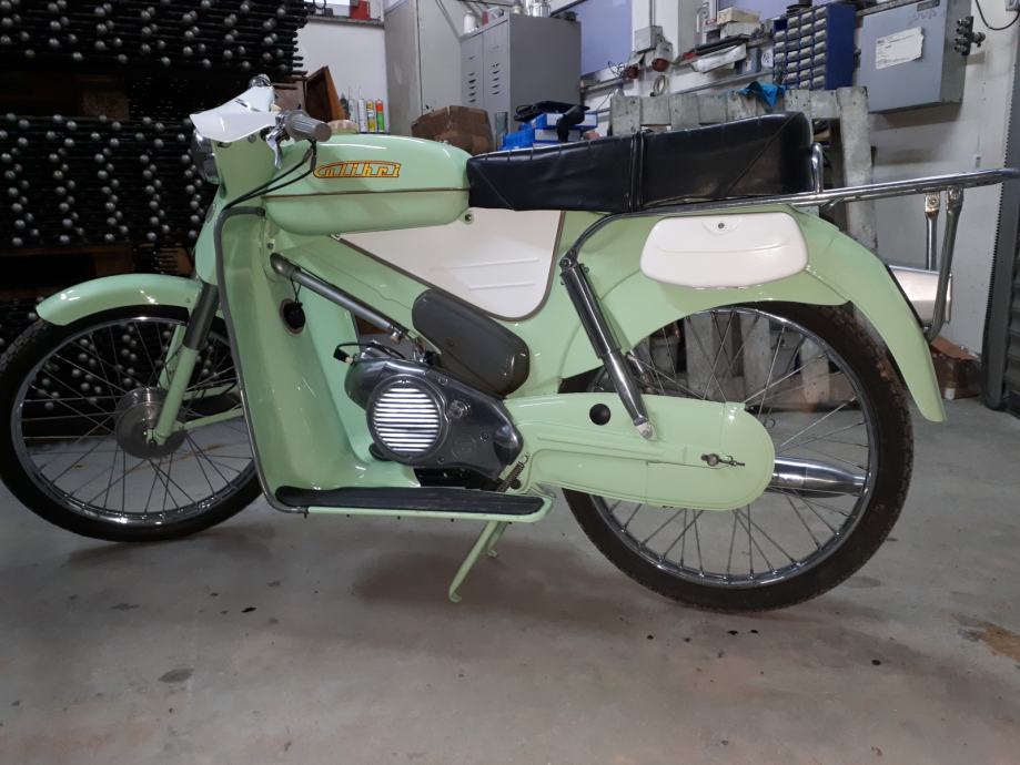 TOMOS COLIBRI T12