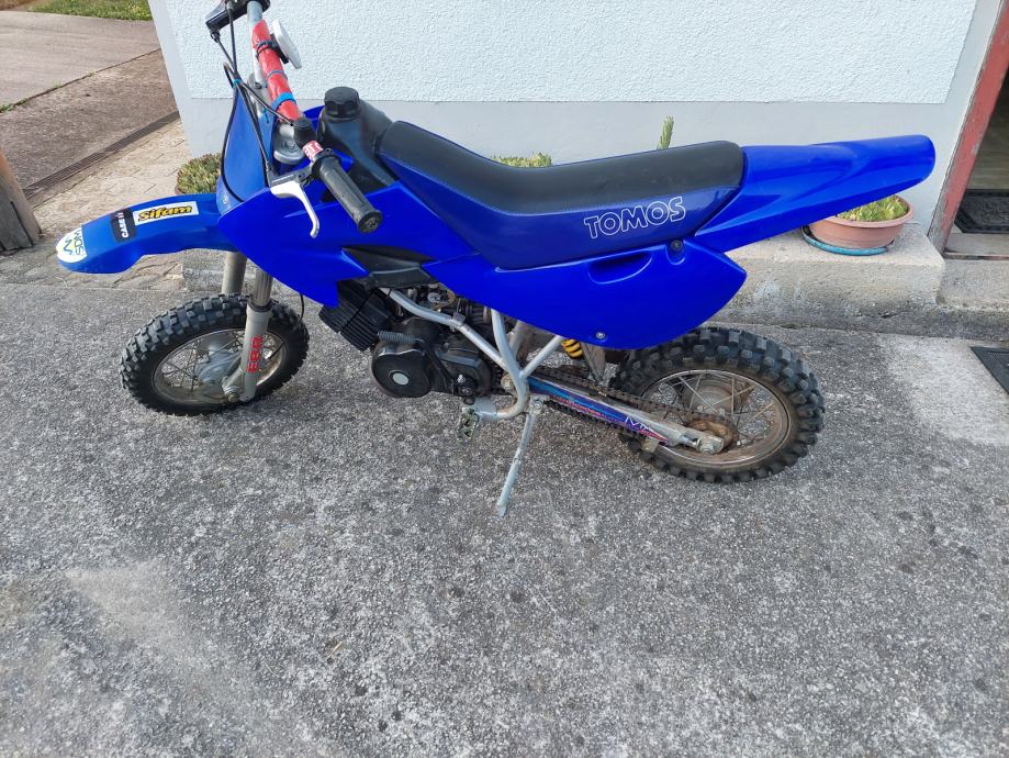 Tomos MC 50 junior