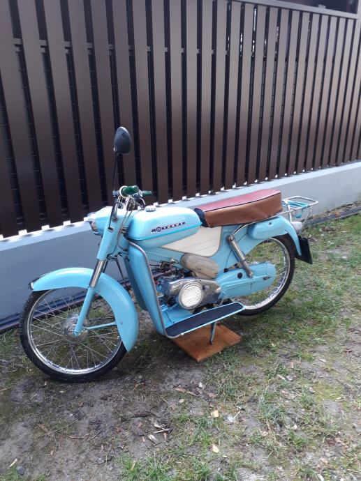 Tomos T 12