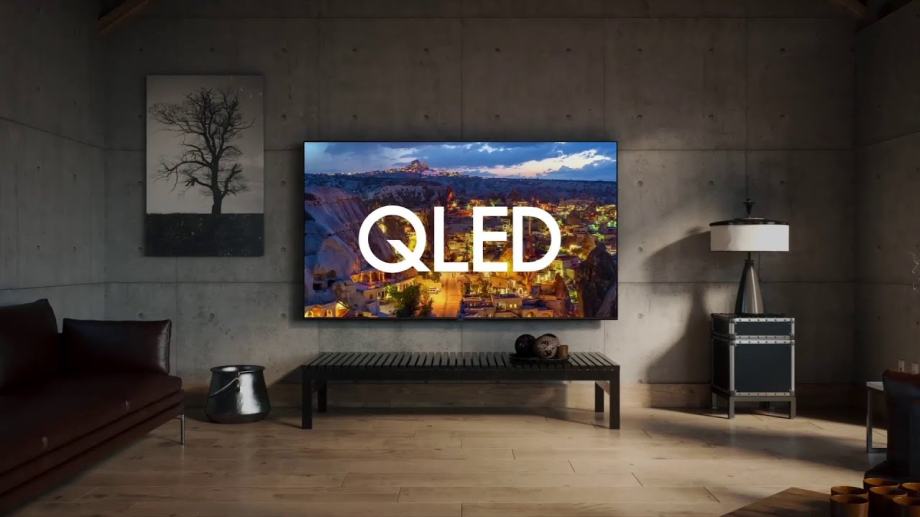 Samsung QE65Q75T UHD QLED SMART TV