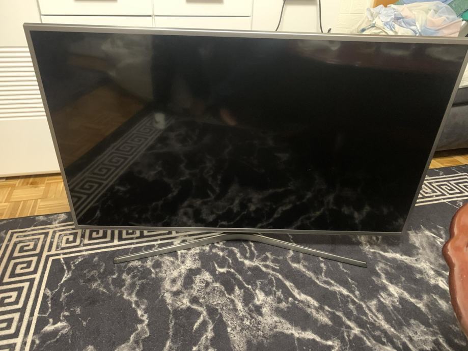 Samsung Tv-slike ni zvok JE