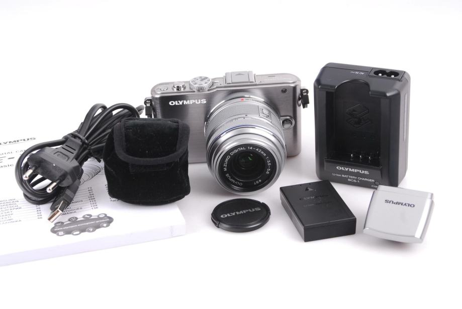 Olympus PEN LITE E-PL3