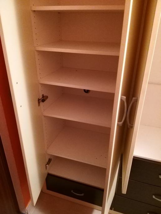 Vgradna omara predsoba PODARIM