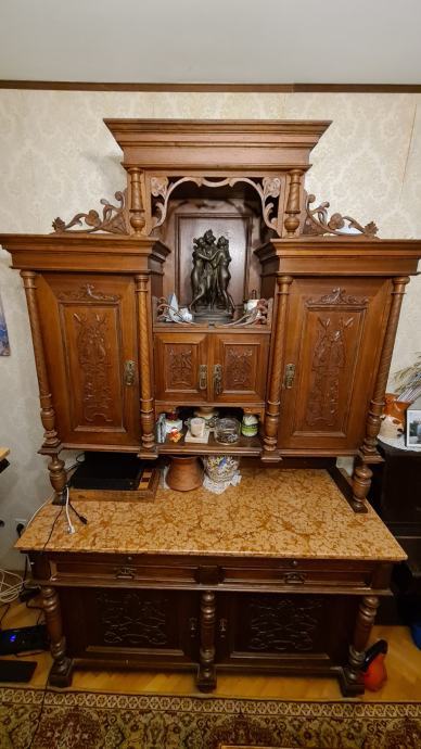 Kredenca secesija
