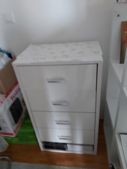 BEL PREDALNIK-VISOKI SIJAJ