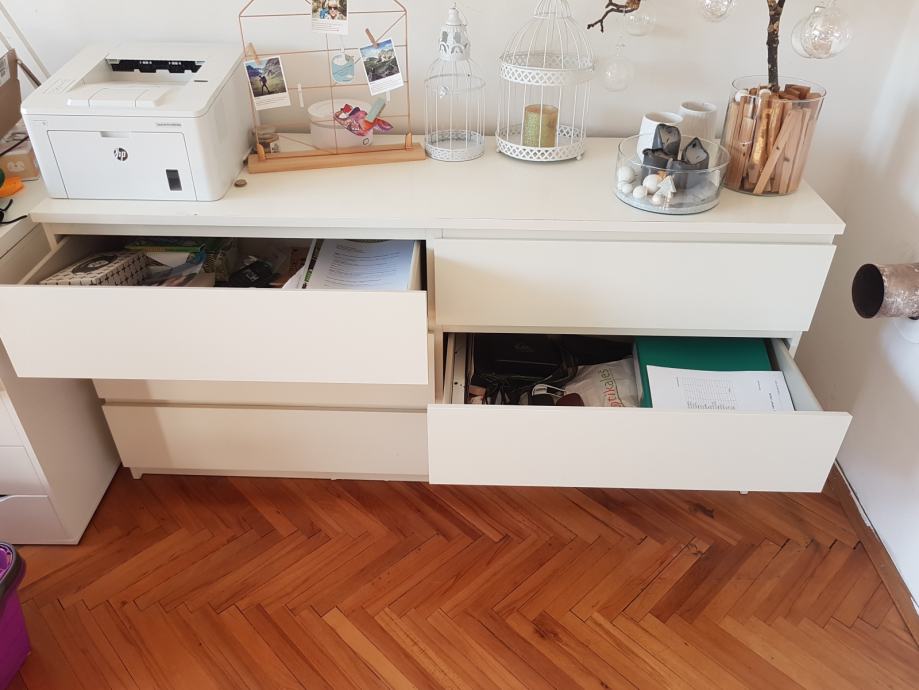 Ikea - malm predalnik