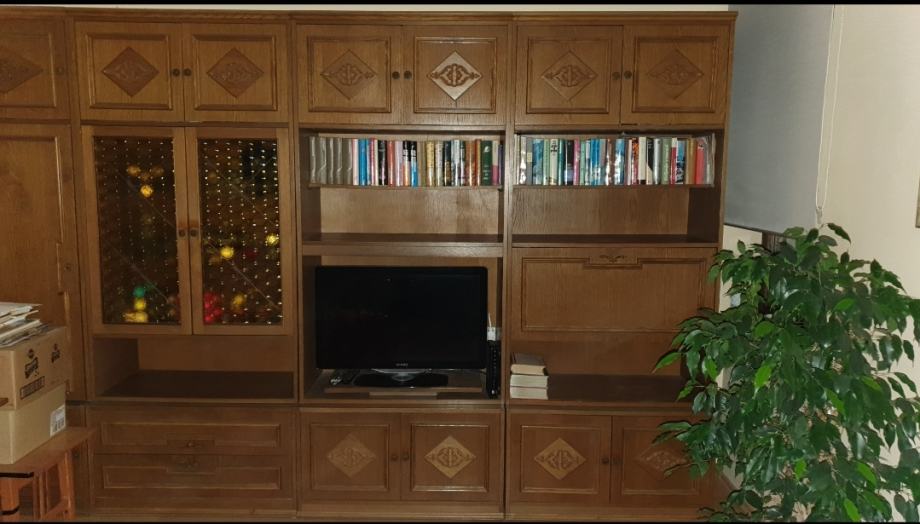 Starinska vintage omara