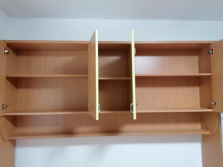 Alples most nad posteljo