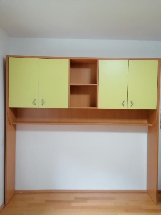 Alples most nad posteljo