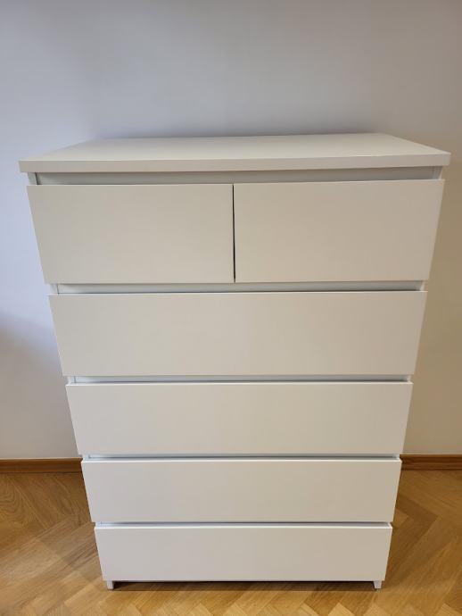 IKEA MALM predalnik