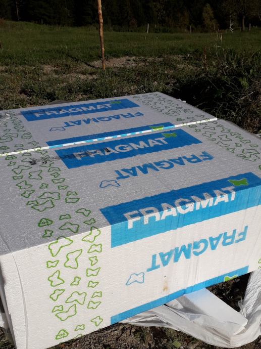 Stiropor FRAGMAT 18cm 25m2