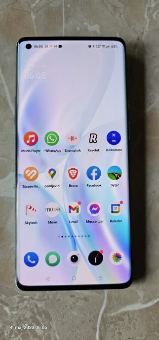 ONE PLUS 8 PRO 12 GB RAM! 256 gb, 5 kamer