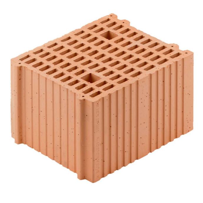 Wienerberger Porotherm BIO inc 25-30/23,8 P - BUB