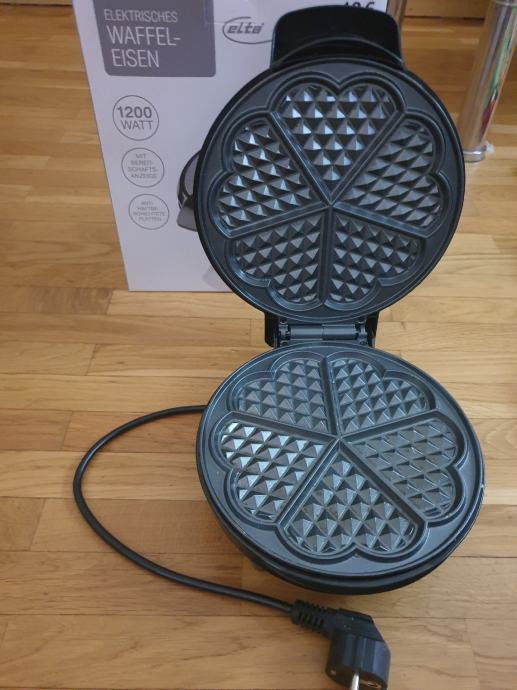 Elta toaster/pekač za vaflje