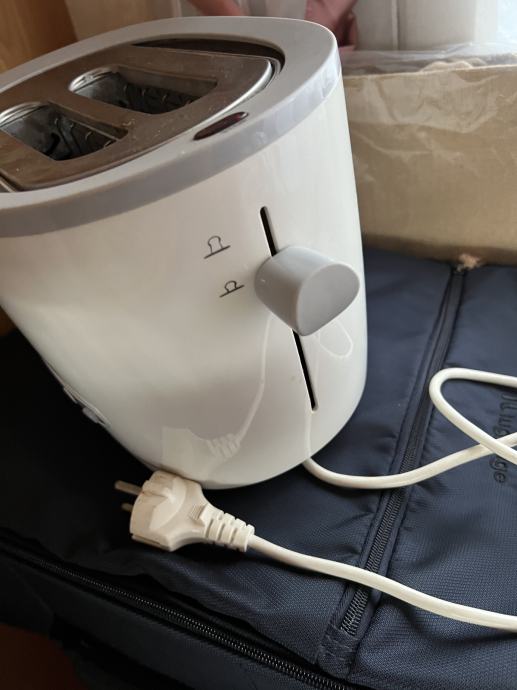 Toaster-Opekač kruha Philips Essence