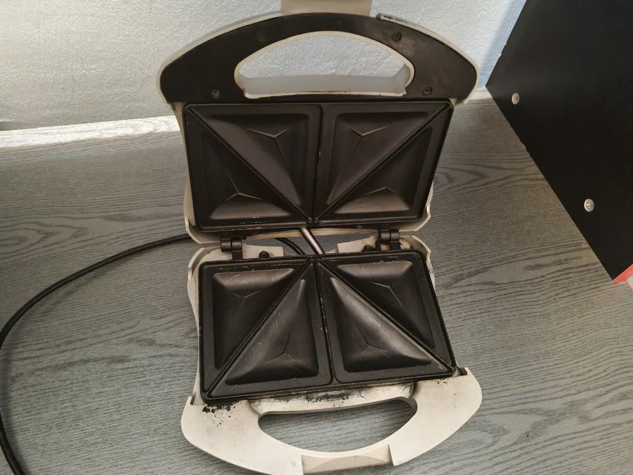 Toaster/Aparat za sendviče Moulinex SM 150234 Croc Time
