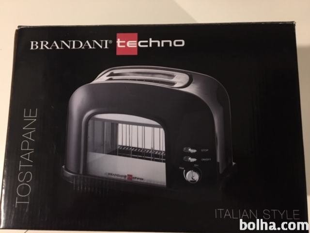 toaster BRANDANI TECHNO