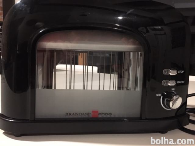 toaster BRANDANI TECHNO