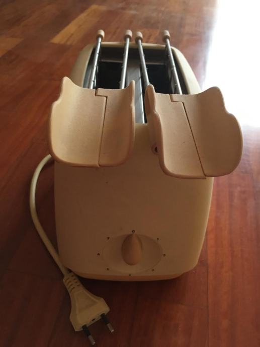 Toaster Guzzini