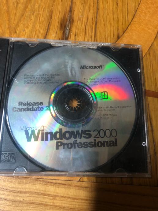 windows 2000 profesional
