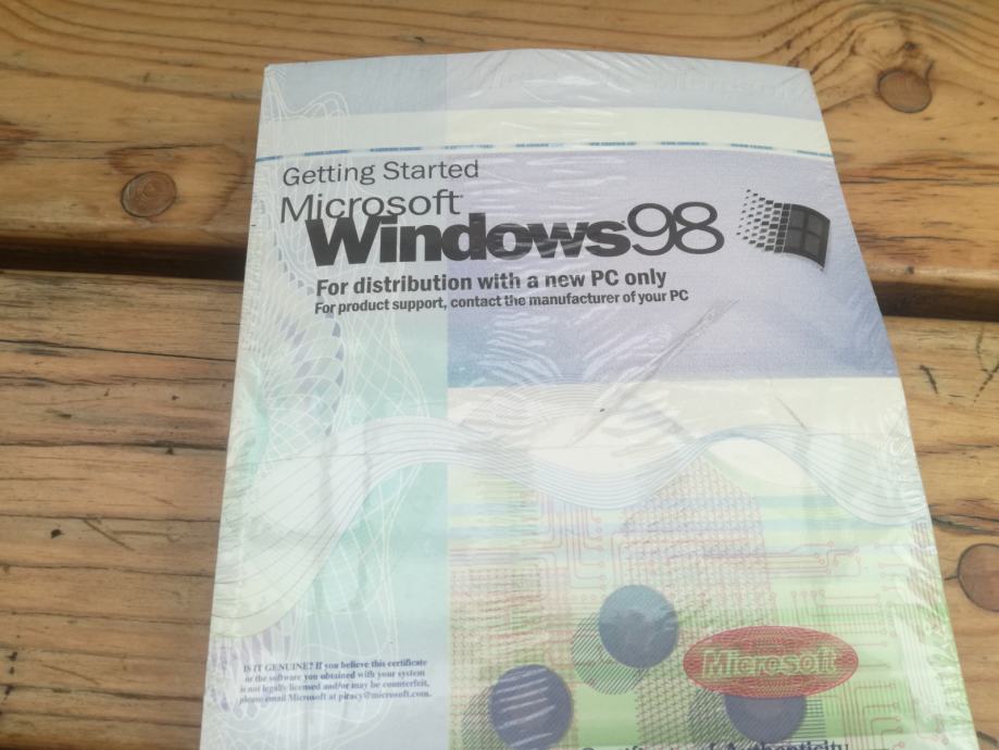 Windows 98