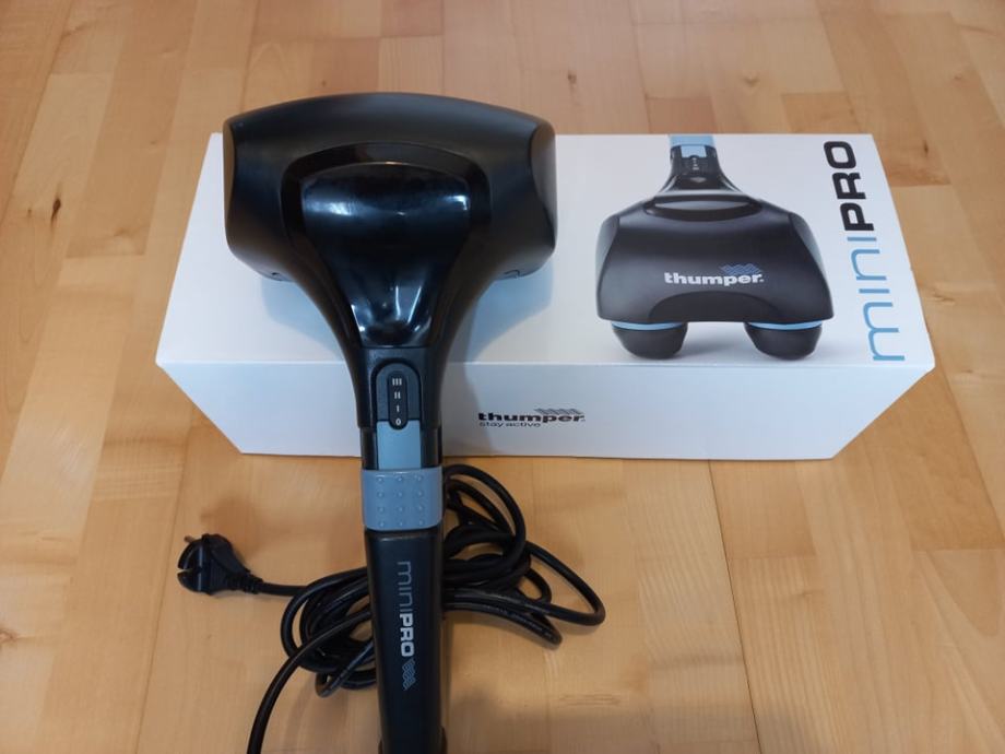 Masažni aparat Thumper Mini Pro massager