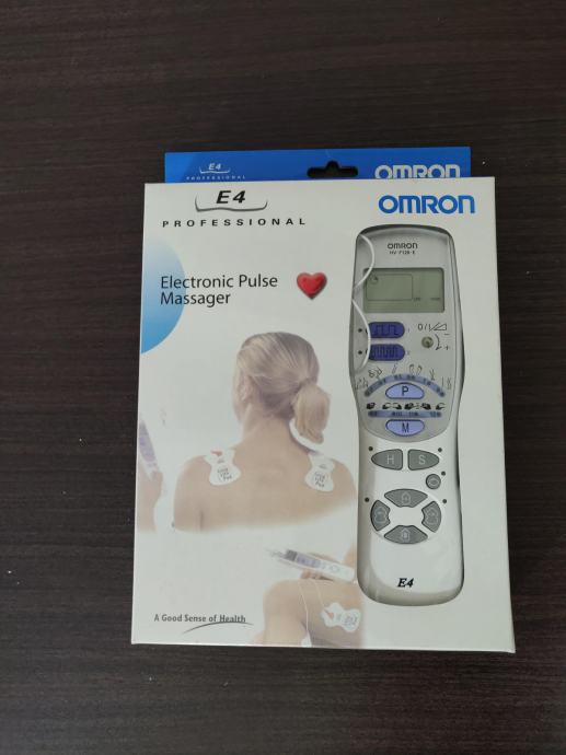 OMRON E4 Professional