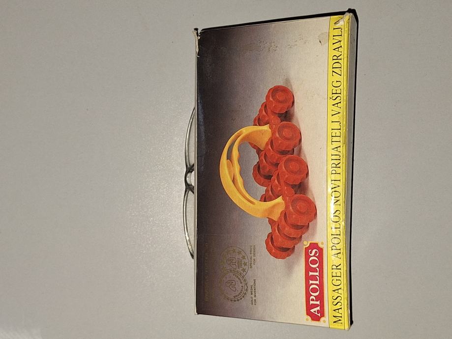 prodam Apollos Rolling Body Massager