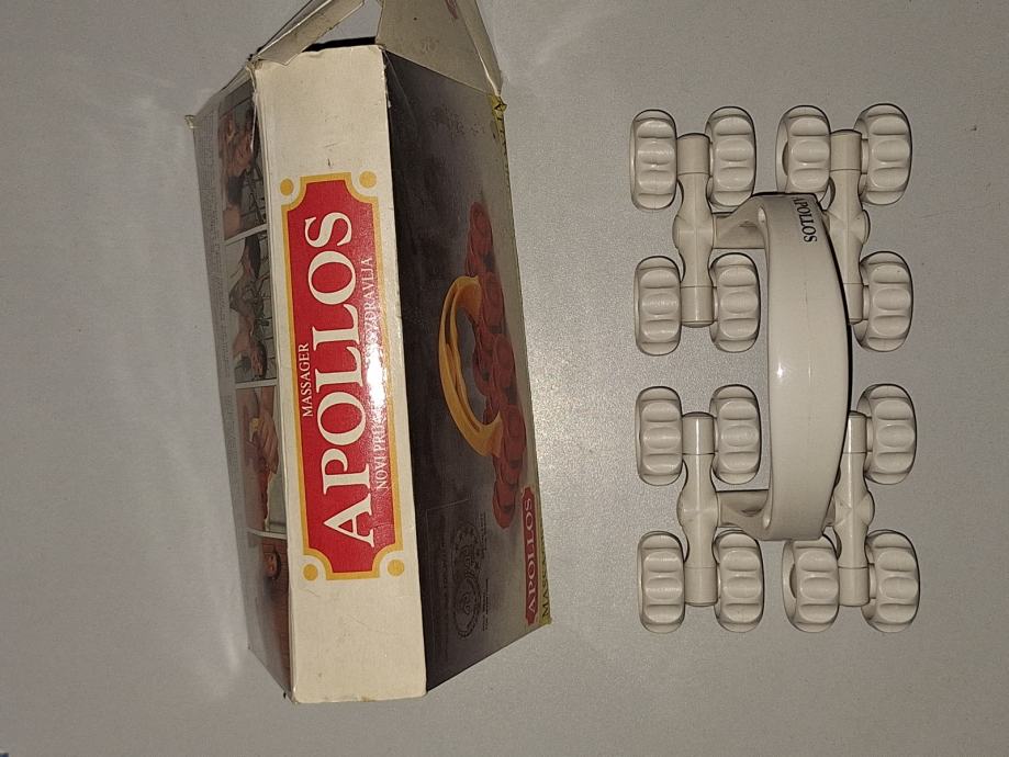 prodam Apollos Rolling Body Massager