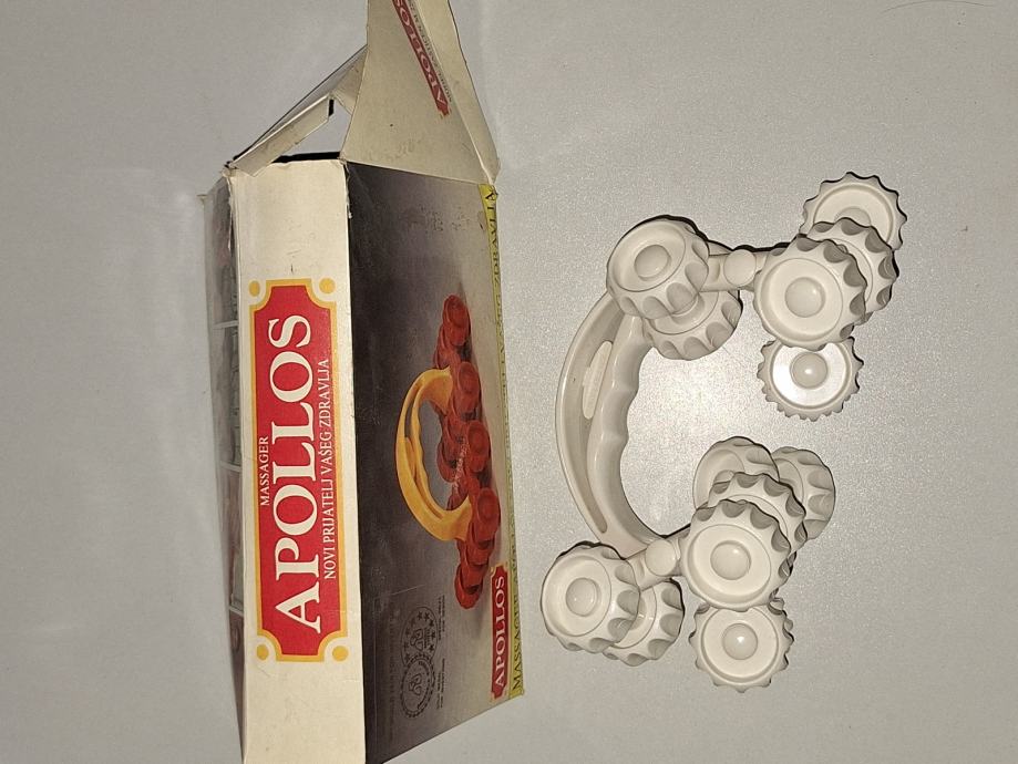 prodam Apollos Rolling Body Massager