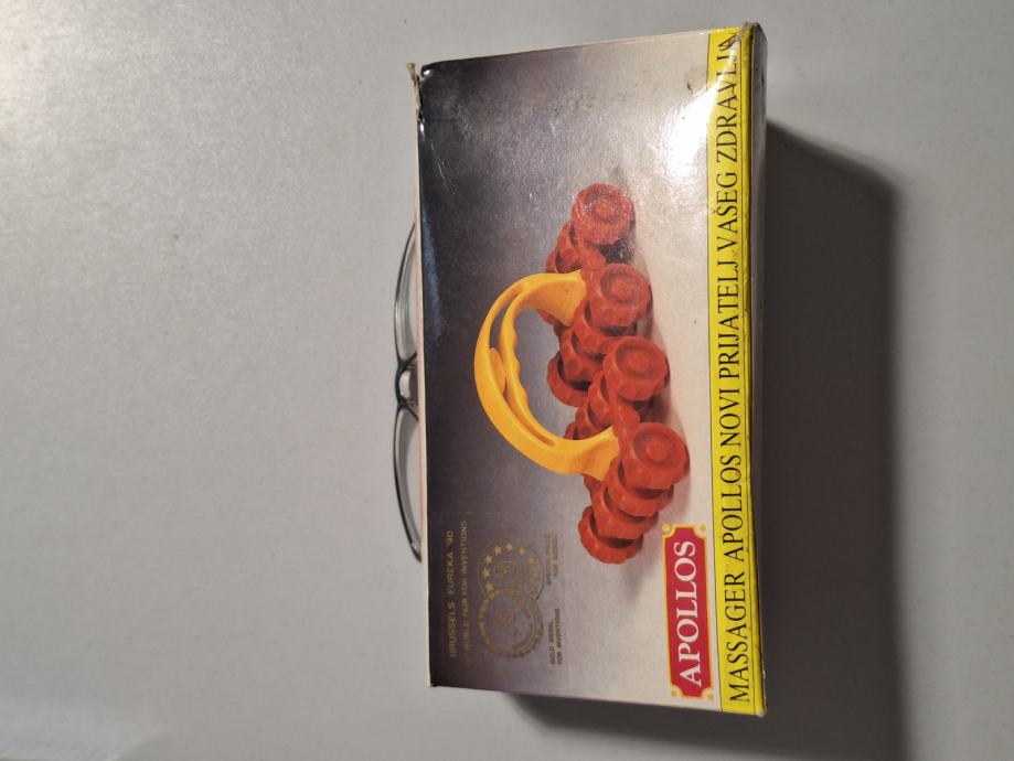 prodam Apollos Rolling Body Massager