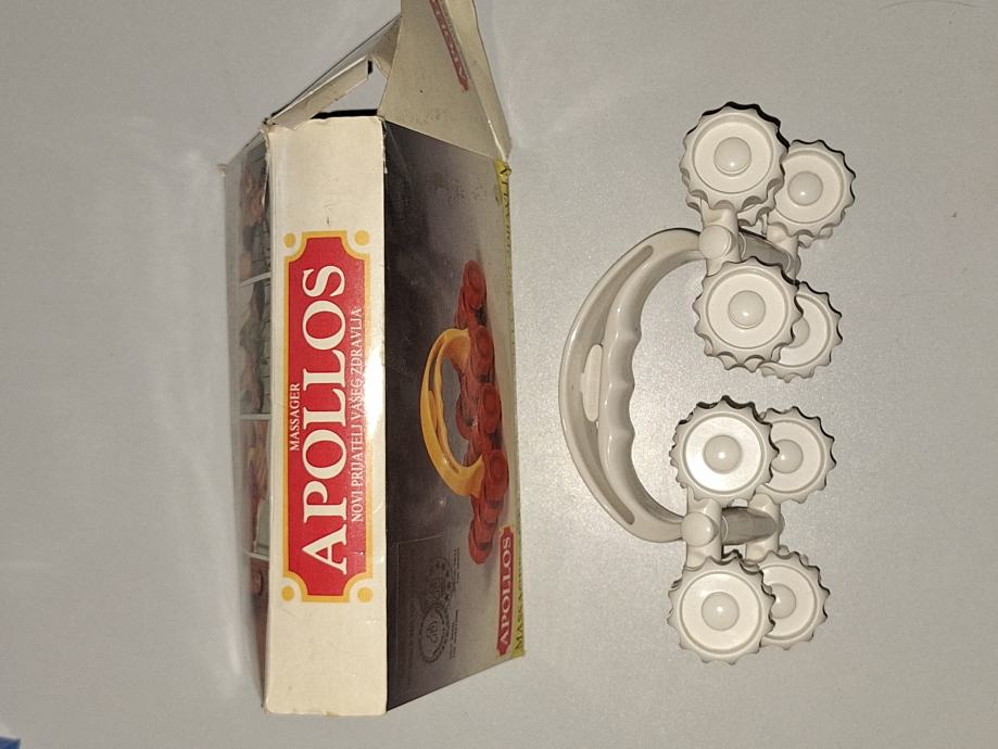 prodam Apollos Rolling Body Massager